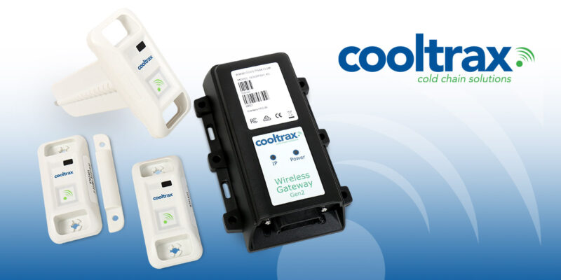Cooltrax Introduces Faster, More Advanced TempTracker® Temperature ...